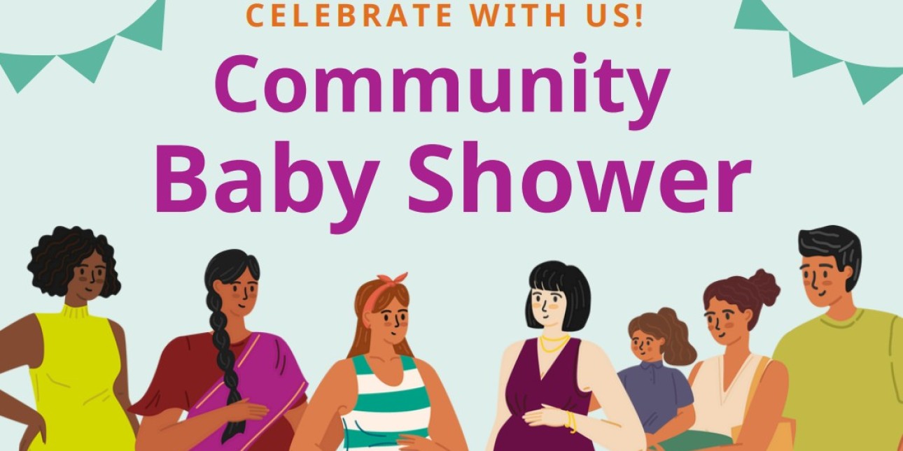 Bucks County Community Baby Shower | Maternity Care Coalition